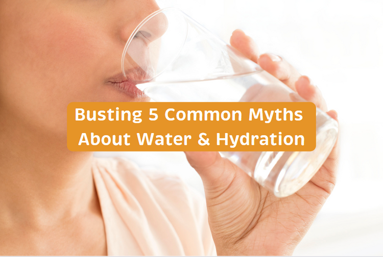Busting 5 Common Myths About Water and Hydration – Root'd