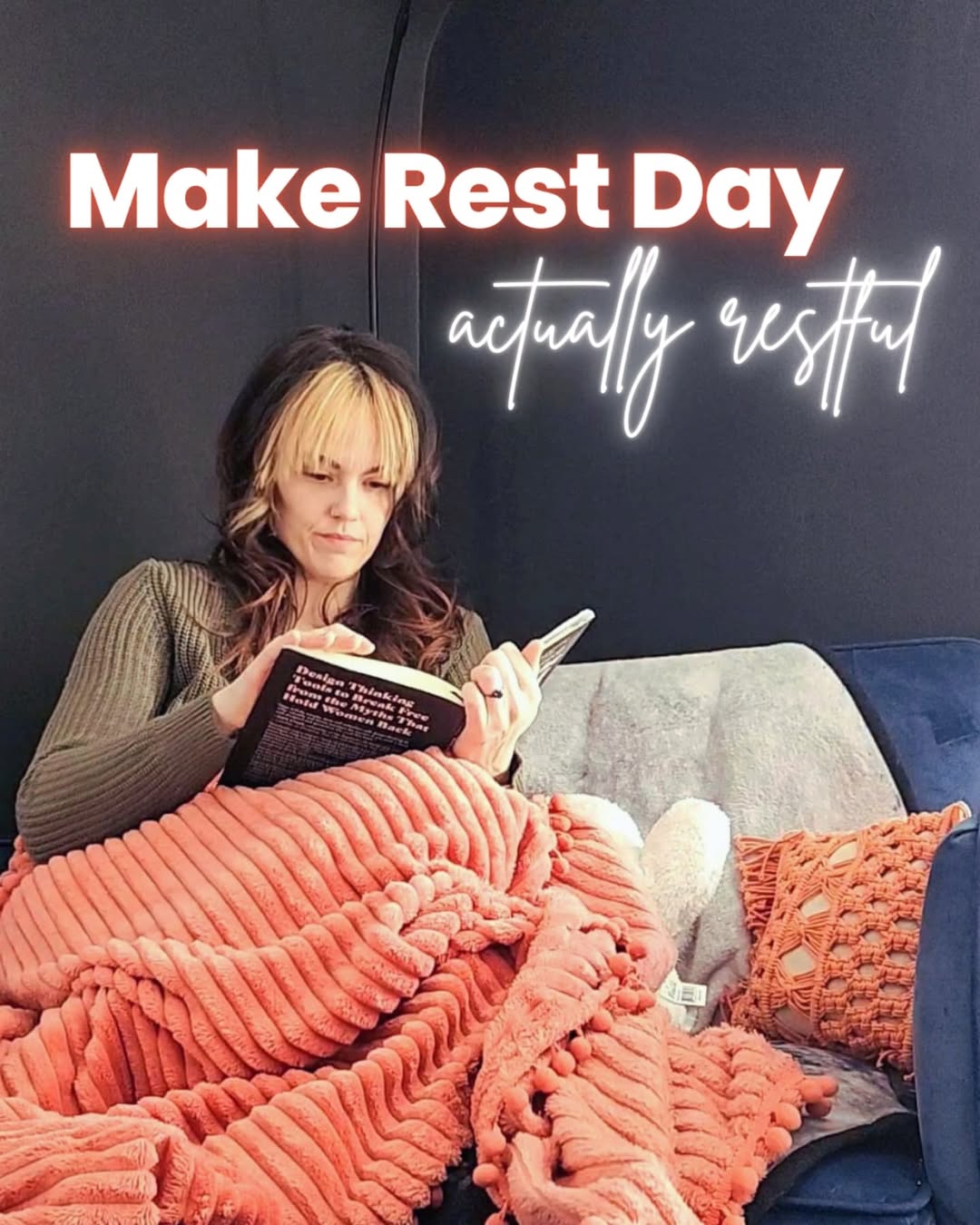3 Healthful Tips to Make Your Rest Day Actually Restful – Root'd