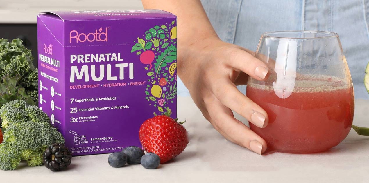 Meet Prenatal Multi